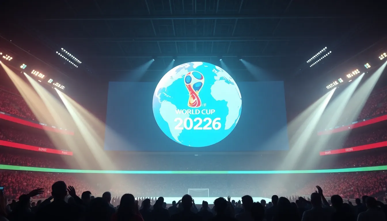 DAZN transmite Copas Mundiales FIFA 2026 España exclusiva para todos ...